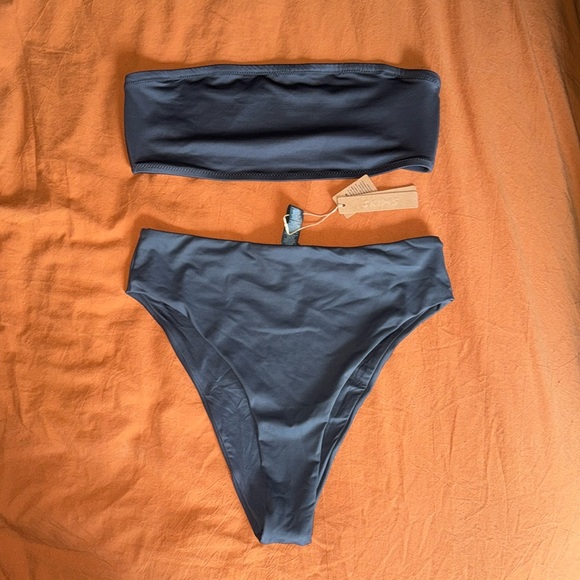 SKIMS | Swim | Skims 3 Piece Swim Set | Poshmark